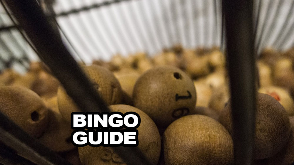 A Bingo Guide For Players Of All Levels - Jackpotfinder