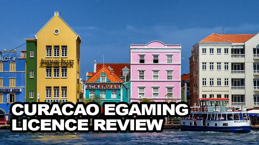 Curaçao eGaming License Review - Jackpotfinder
