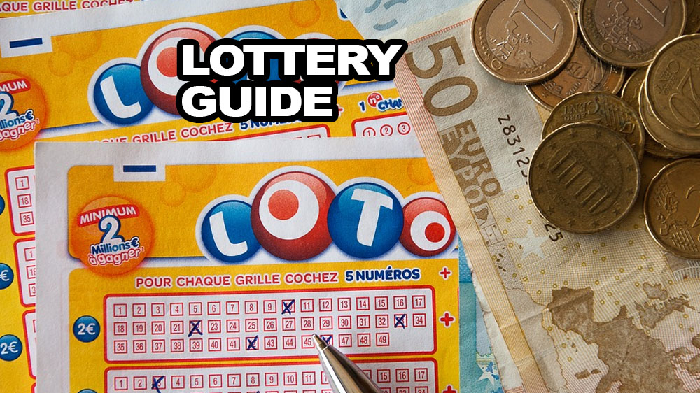 A Lottery Guide For Players Of Al Levels - Jackpotfinder