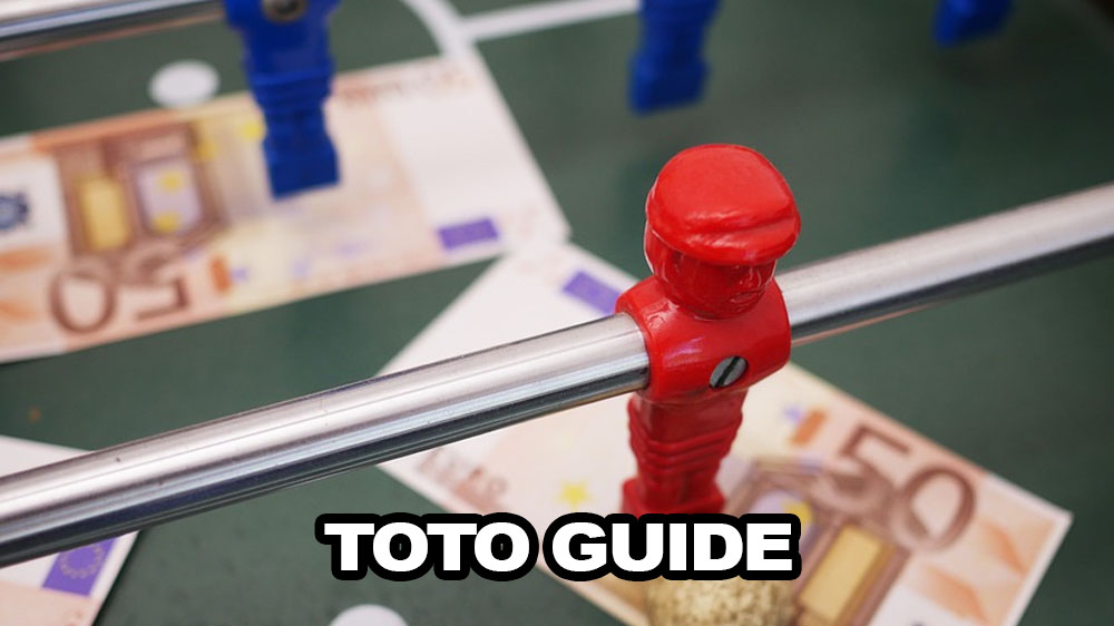 Toto Rules For players Of All Levels - Jackpotfinder