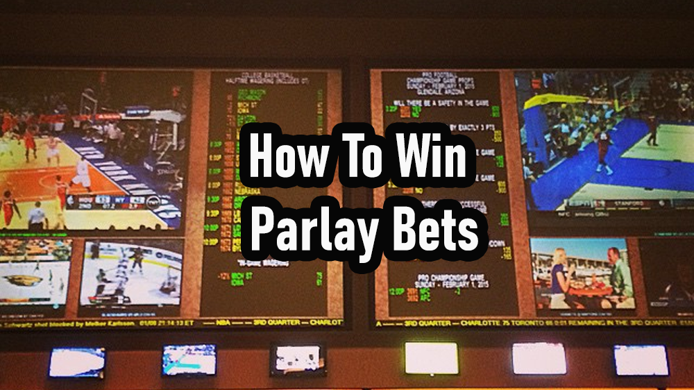 How To Win Parlay Bets: A Complete Guide - Jackpotfinder