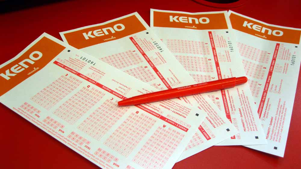 Keno Systems and Way Tickets: A Concise Guide - Jackpotfinder