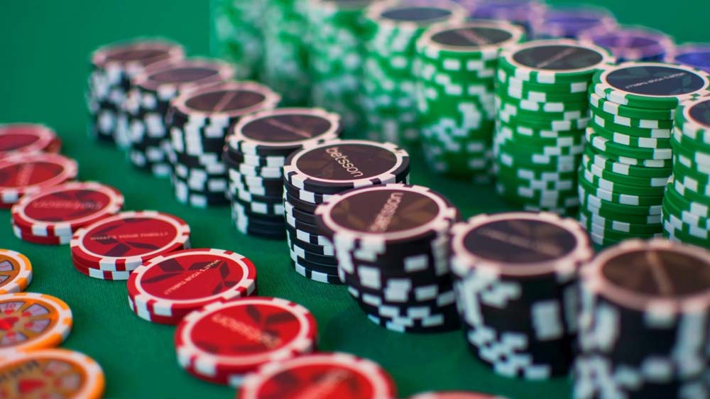 Casino Chip Color Variations: A Short Guide - Jackpotfinder Casino Chip Color Variations: A Short Guide - Jackpotfinder