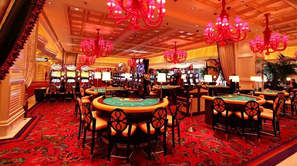Casino Design: The Secret Psychology - Jackpotfinder