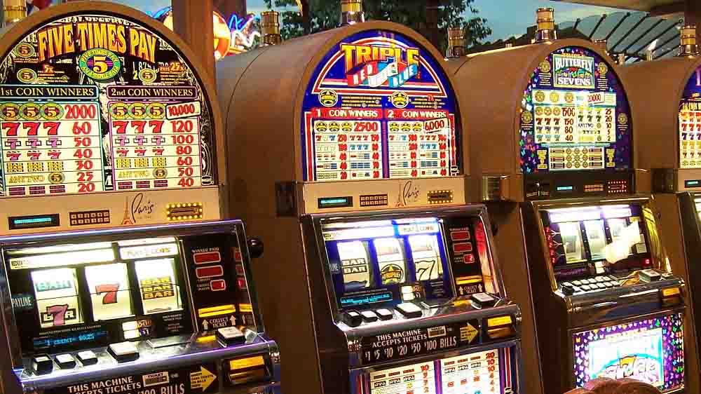 The Concise History of Slots Machines - Jackpotfinder