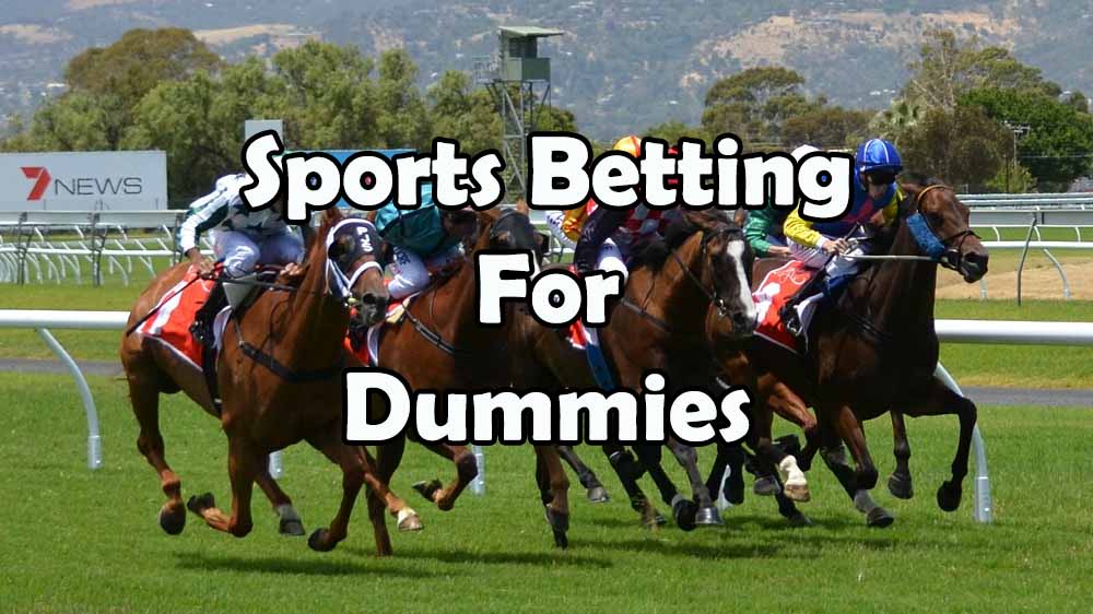 Sports Betting for Dummies - Learn the Basics and Become a Pro!
