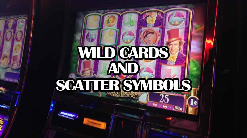 Wild Cards and Scatter Symbols: What's the Difference? - Jackpotfinder