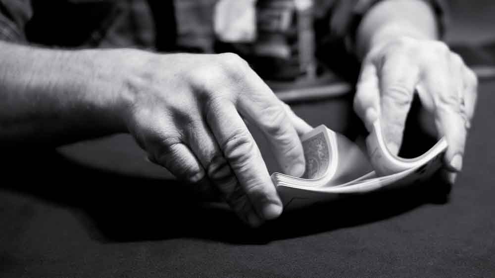 Blackjack CSM: How They Ruined Blackjack: Jackpotfinder