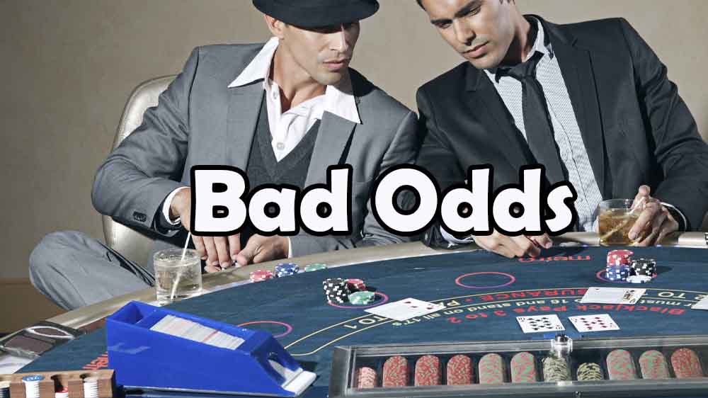 Bad Odds: Bets Never to Make While Playing at the Casino - Jackpotfinder