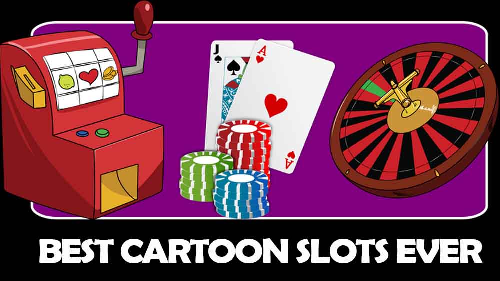 Our List for Best Cartoon Slots Ever - Jackpotfinder