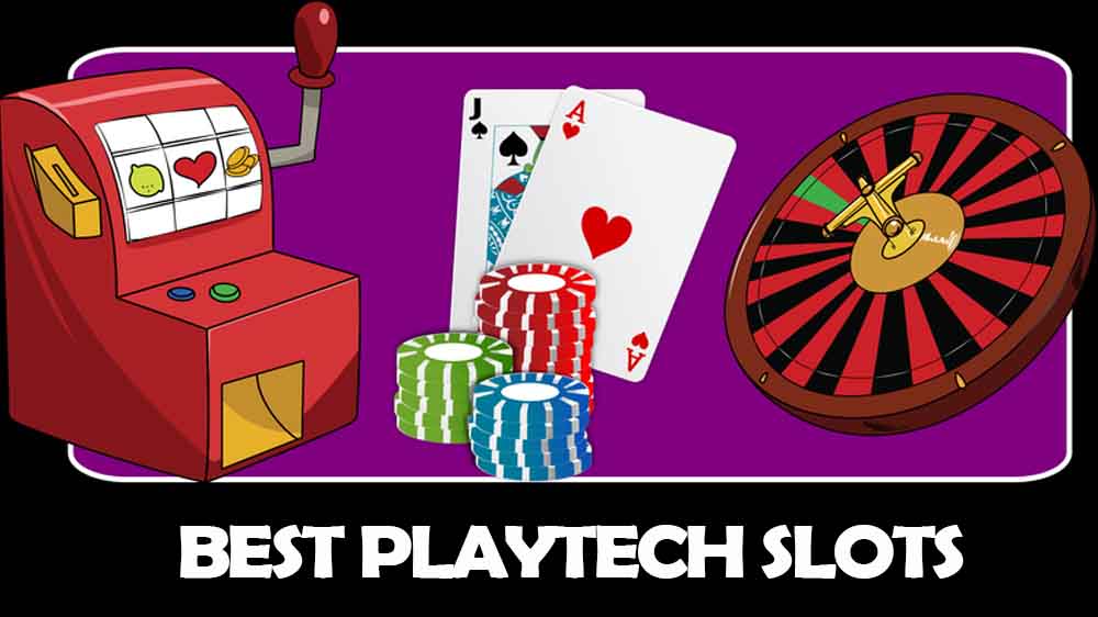 Best Playtech Slots and Where to Play Them - Jackpotfinder