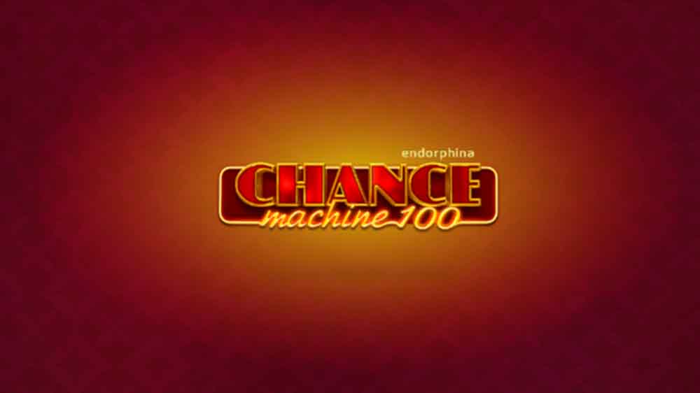 Chance Machine 100 Jackpot Analysis Review: A Classic by Endorphina ...