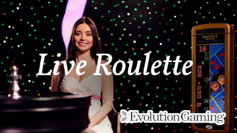 Trying out Evolution Gaming Live Roulette Titles - Jackpotfinder