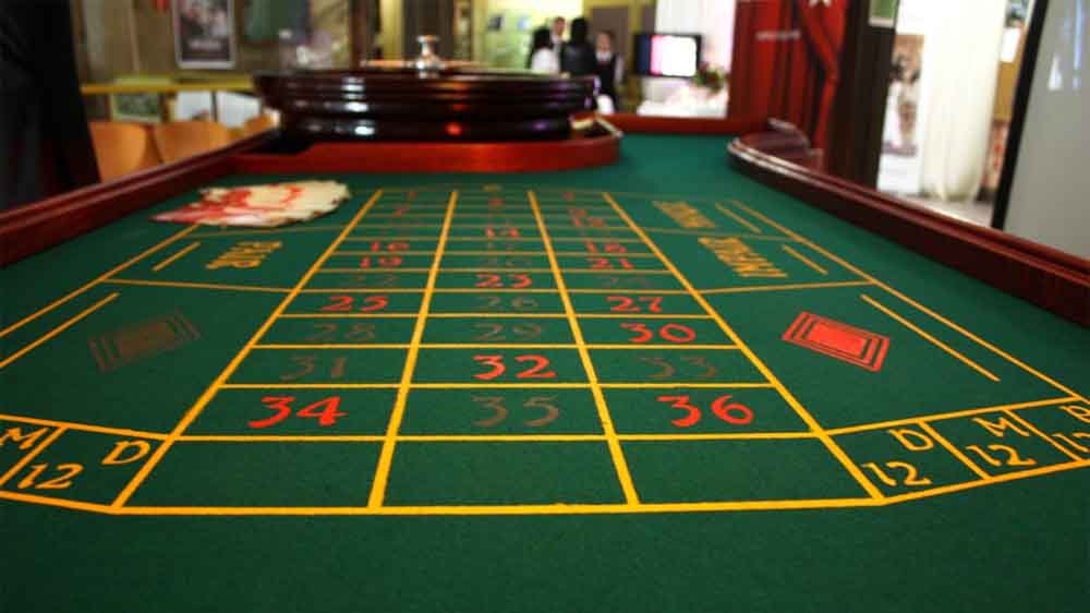 Table Games are Better Than Slot Machines - Jackpotfinder