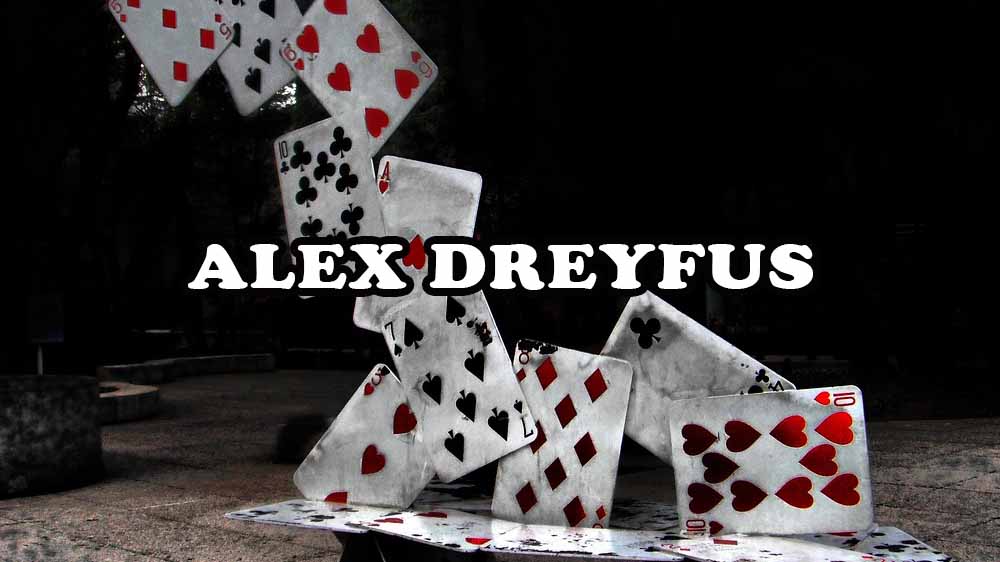 Alex Dreyfus: The Poker Star Who Never Played - Jackpotfinder