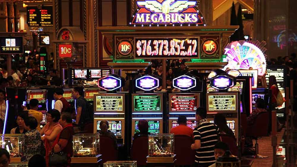Elmer Sherwin Won the Megabucks Slot Jackpot Twice - Jackpotfinder