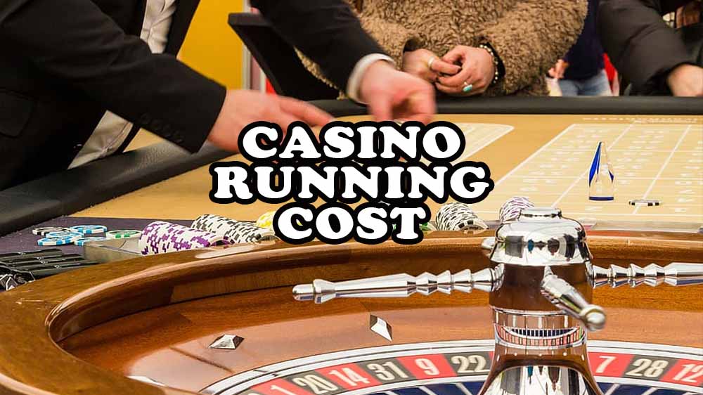 Your Own Casino: Setting Up and Running Costs - Jackpotfinder