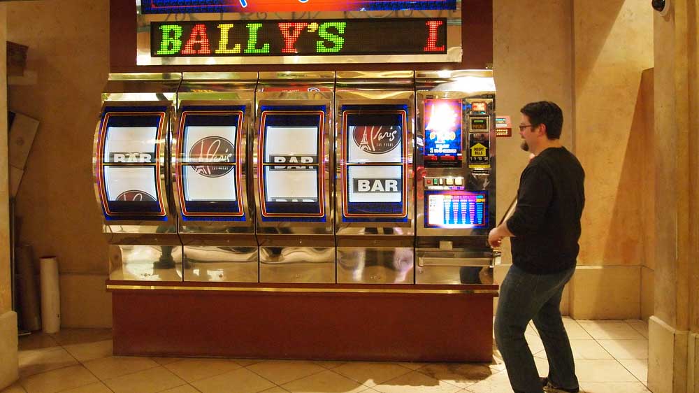 Cool Slots Machines - 8 Basic Types