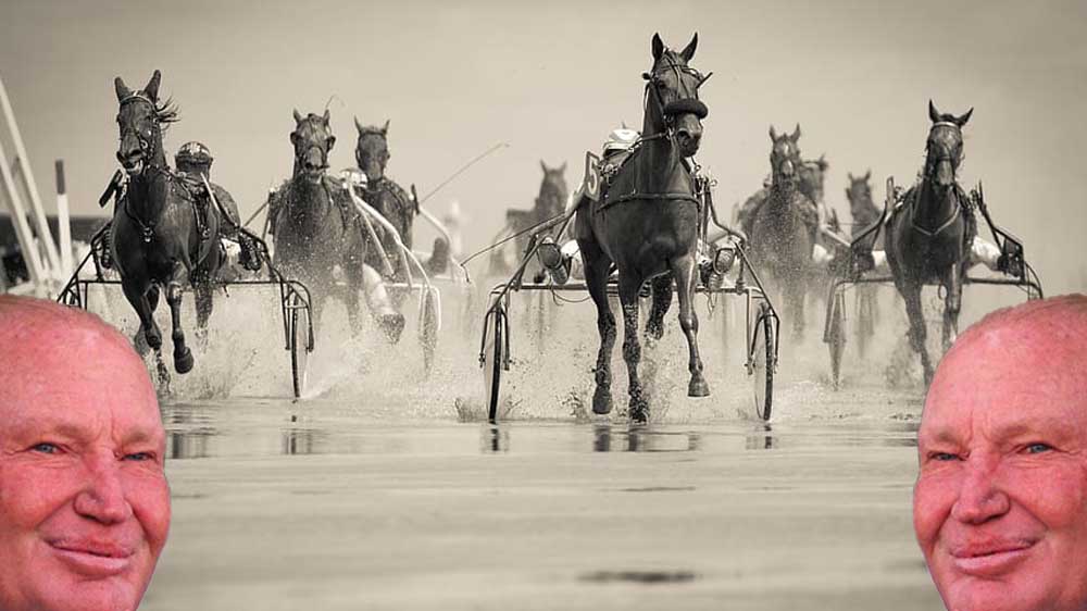 Kerry Packer - The Amazing and Generous Gambler