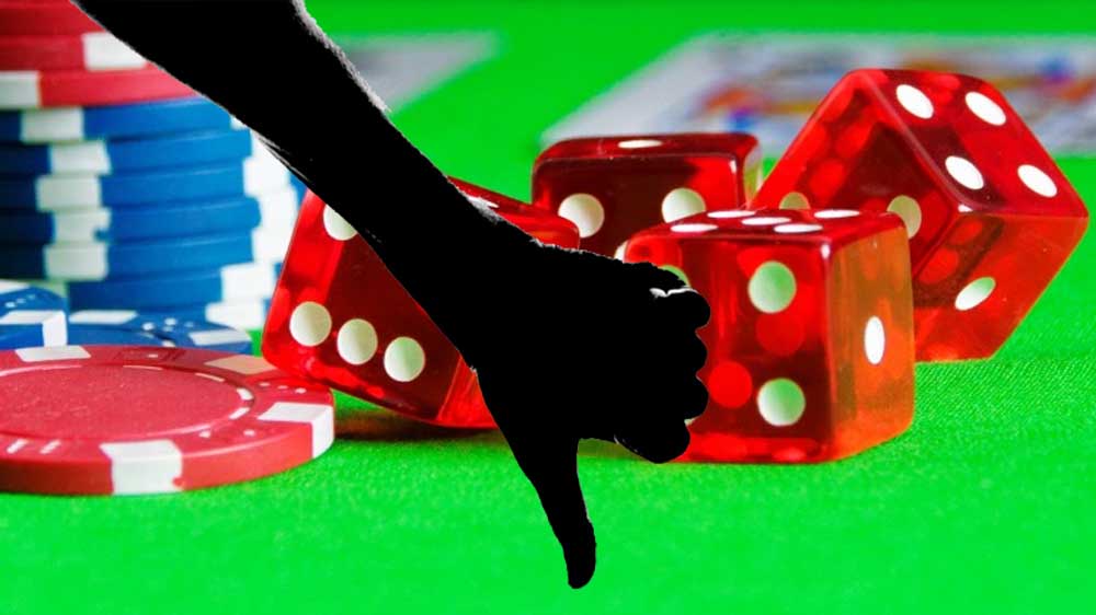 Casino Loser - 10 Clueless Things To Say