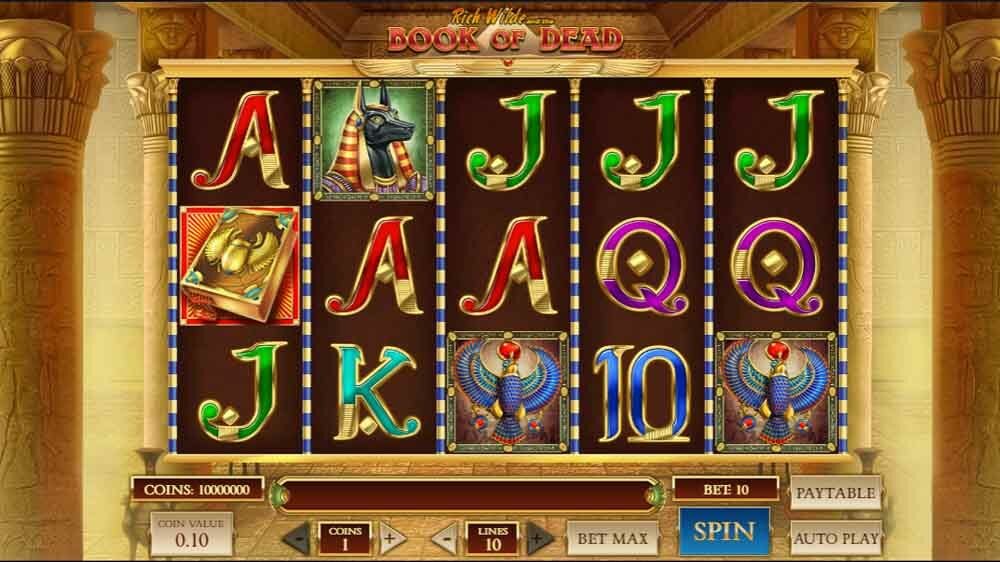Most Popular Ancient Civilization Themed Slots Online
