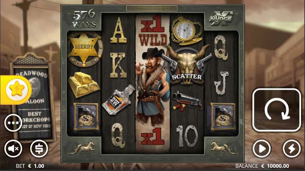 Most Popular Wild West Themed Slots to Play Online