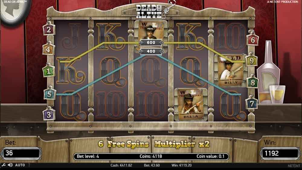 Most Popular Wild West Themed Slots to Play Online