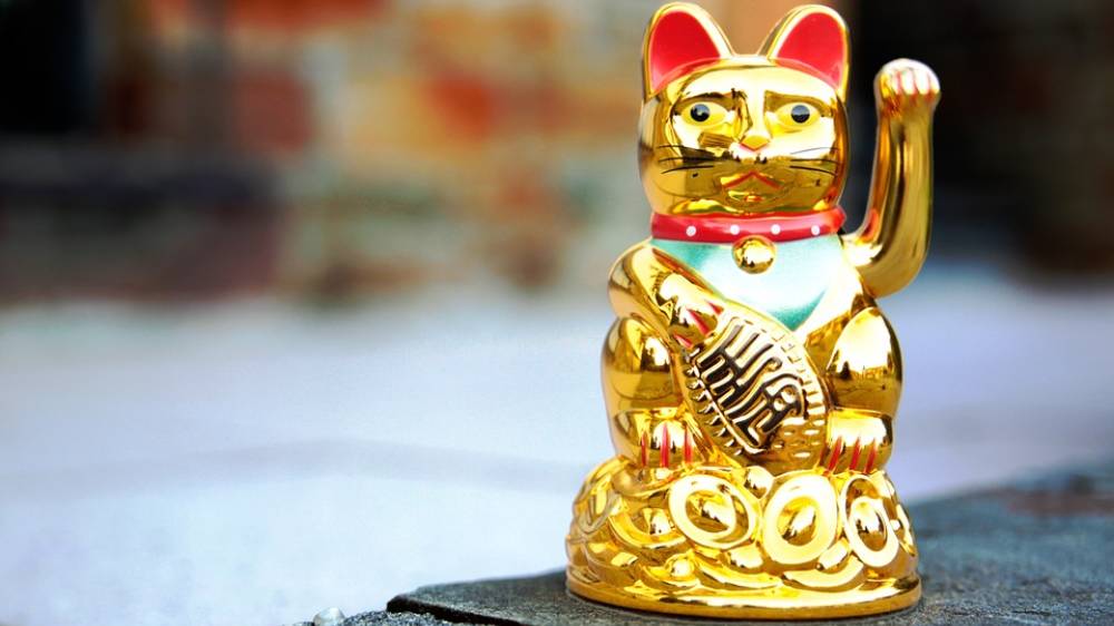 Chinese Lucky Charms - Objects to Help Chinese Gamblers Win