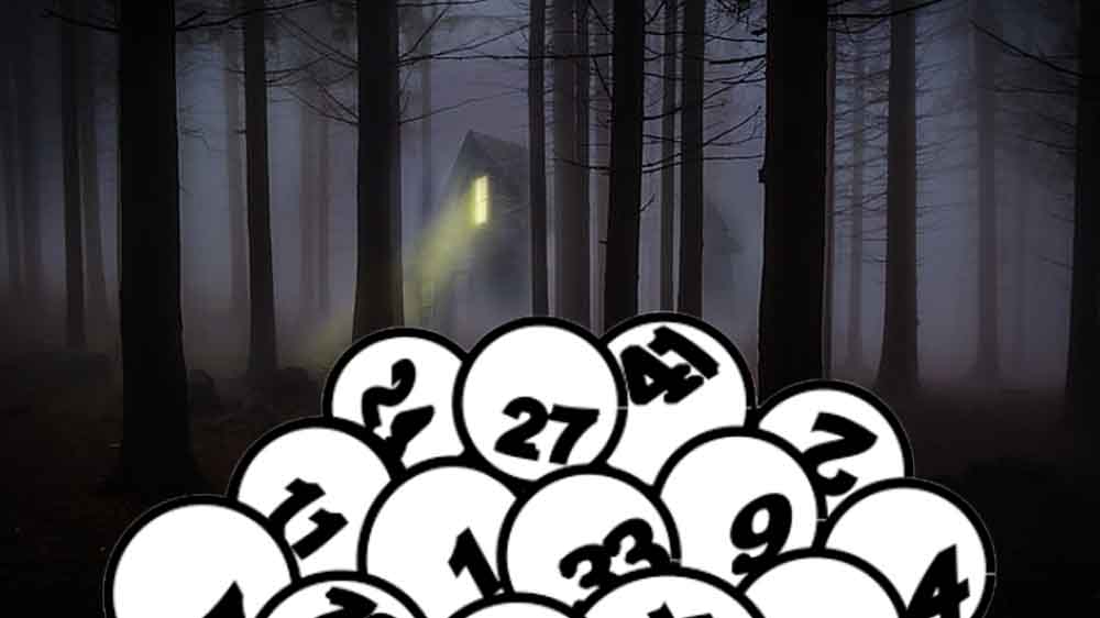 Top 4 Spooky Lottery Stories Just in Time for Halloween