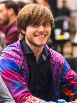 Charlie Carrel - A Young And Gifted Professional Poker Player