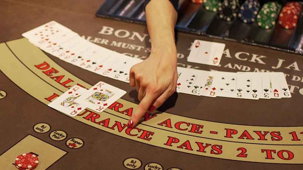 An Introduction to Blackjack and how to Play - Jackpotfinder