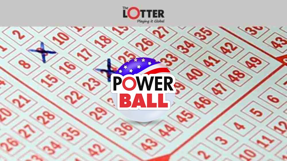 Powerball Billion-Dollar Jackpot Prize: Guess Only 5 Numbers and Win!