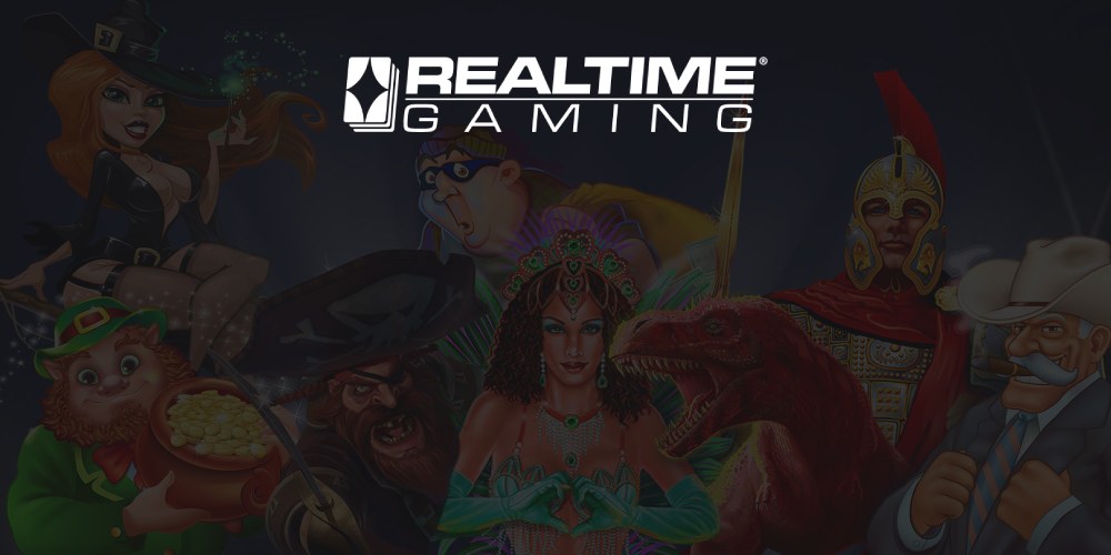 RTG Slots Offer Some Of The Best Game Play In The World