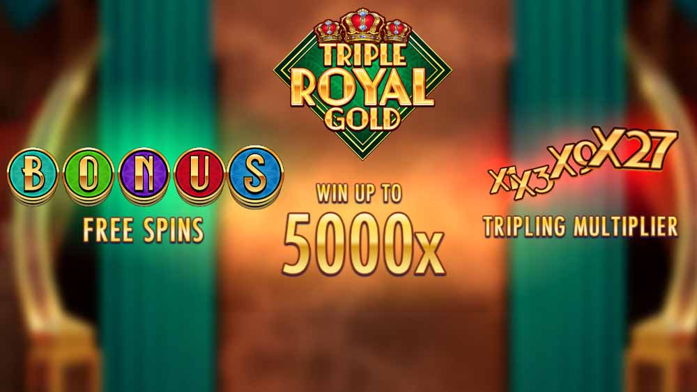 Triple Royal Gold Jackpot Analysis - Jackpotfinder