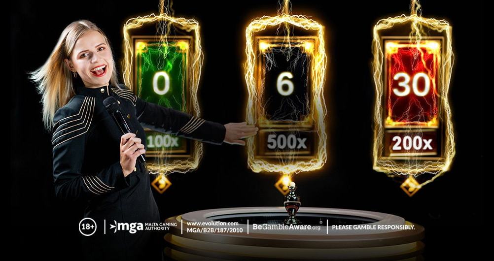 Evolution Provider Overview of the iGaming Software - Jackpotfinder