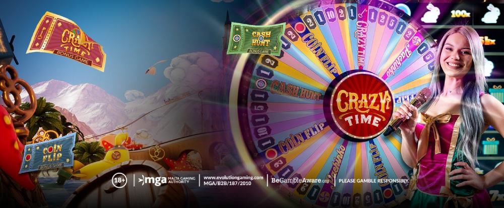 Evolution Provider Overview of the iGaming Software - Jackpotfinder