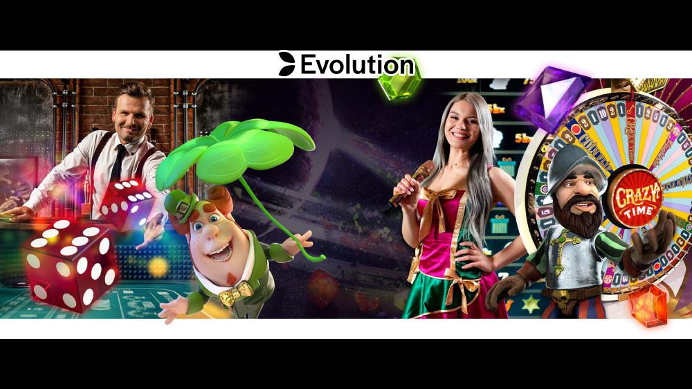 Evolution Provider Overview of the iGaming Software - Jackpotfinder