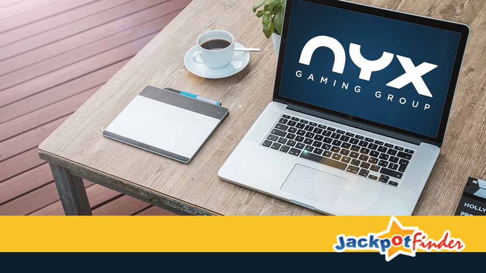 Nyx Gaming Review and Analysis of Games Portfolio - Jackpotfinder