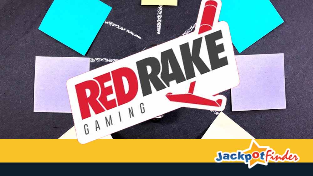 Red Rake Gaming Review- Slots and Table Games - Jackpotfinder