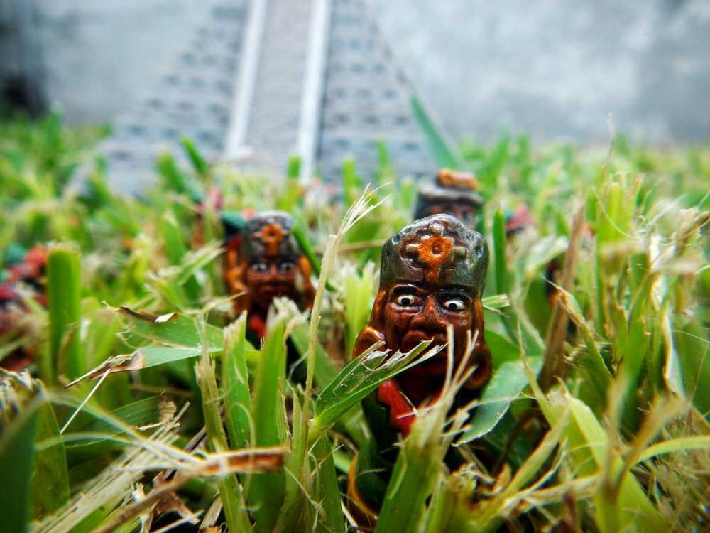 Aztec Culture And Its Love Of Gambling Games Of Chance