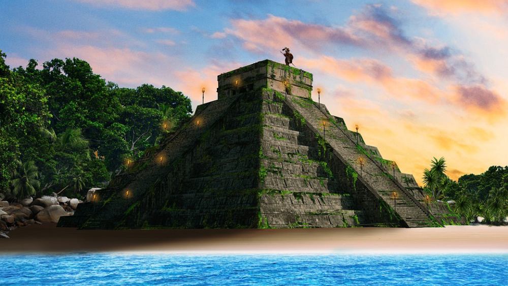 Aztec Culture And Its Love Of Gambling Games Of Chance