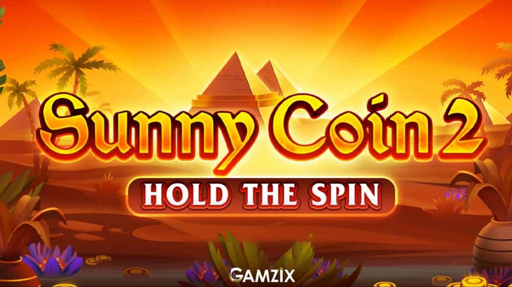 Sunny Coin 2 from Gamzix: A Brand New Slot - Jackpotfinder