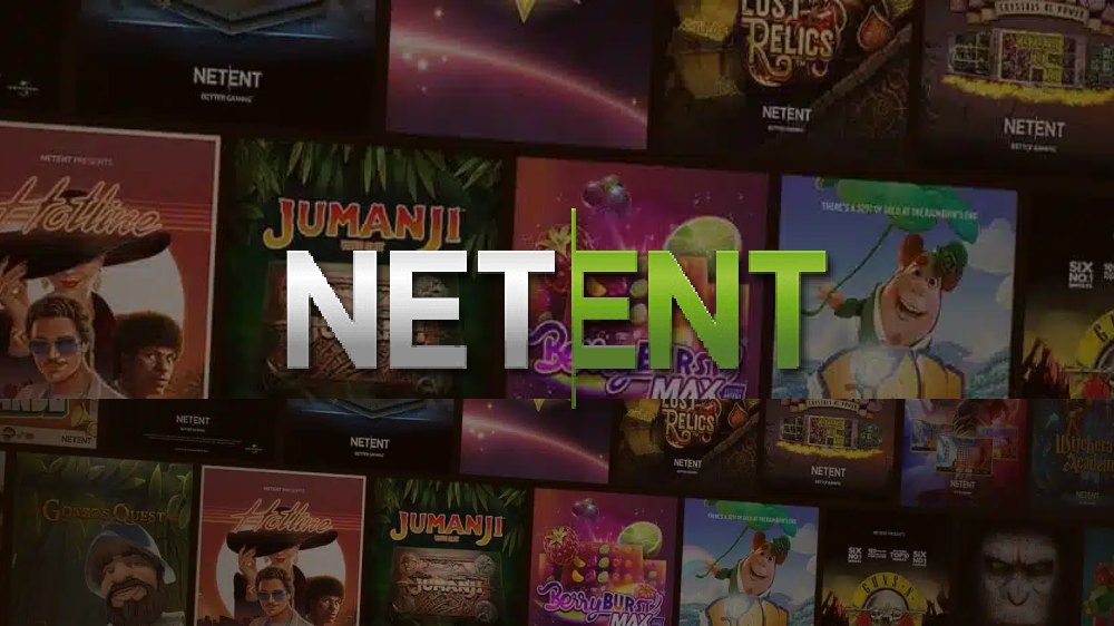 Top 5 NetEnt Online Slots For The Best Playing Experience