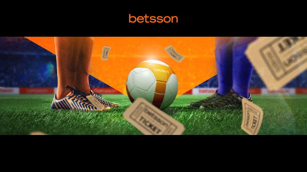 Win Daily With Betsson Sportsbook: Play to Get a Share of €3.500
