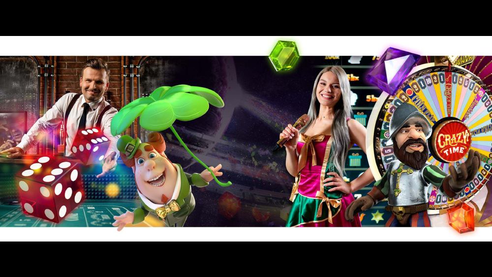 Evolution Gaming - The Best Live Game Provider In The World