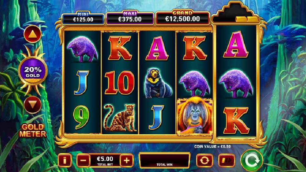 Best Animal Themed Slots - Jackpotfinder