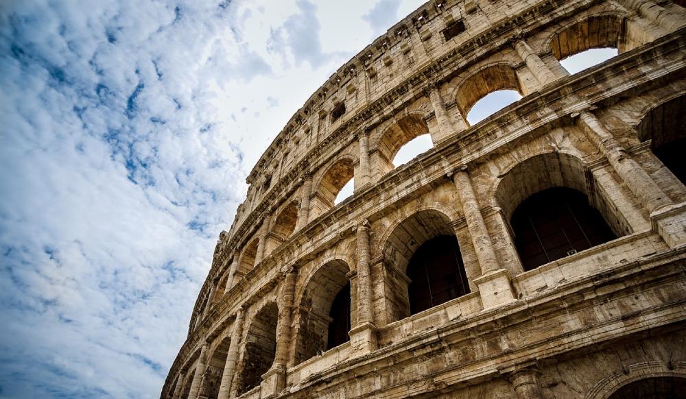 Top Three Best Ancient Rome-Themed Slot Games