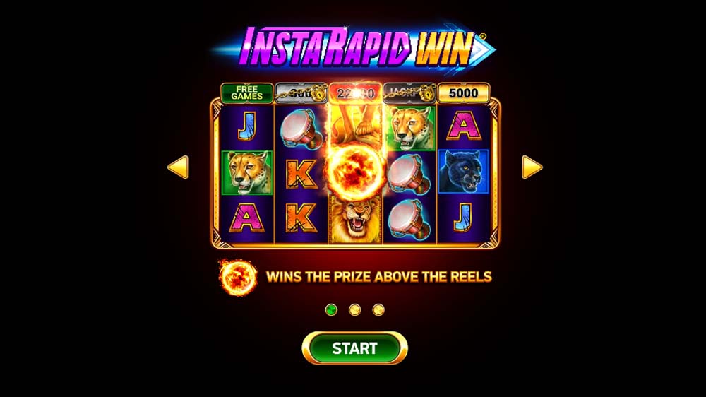 African Cats Jackpot Analysis - Jackpotfinder
