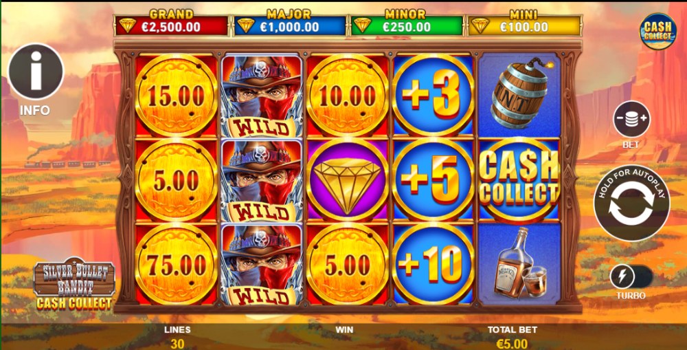 Best Wild West Themed Slots - Where to Play - Jackpotfinder