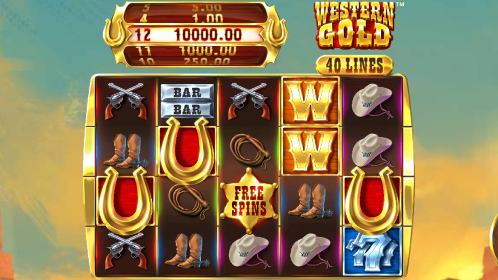 Best Wild West Themed Slots - Where to Play - Jackpotfinder